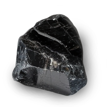 Black Obsidian Flow Ring & Black Onyx Stardust Band – Moon Magic