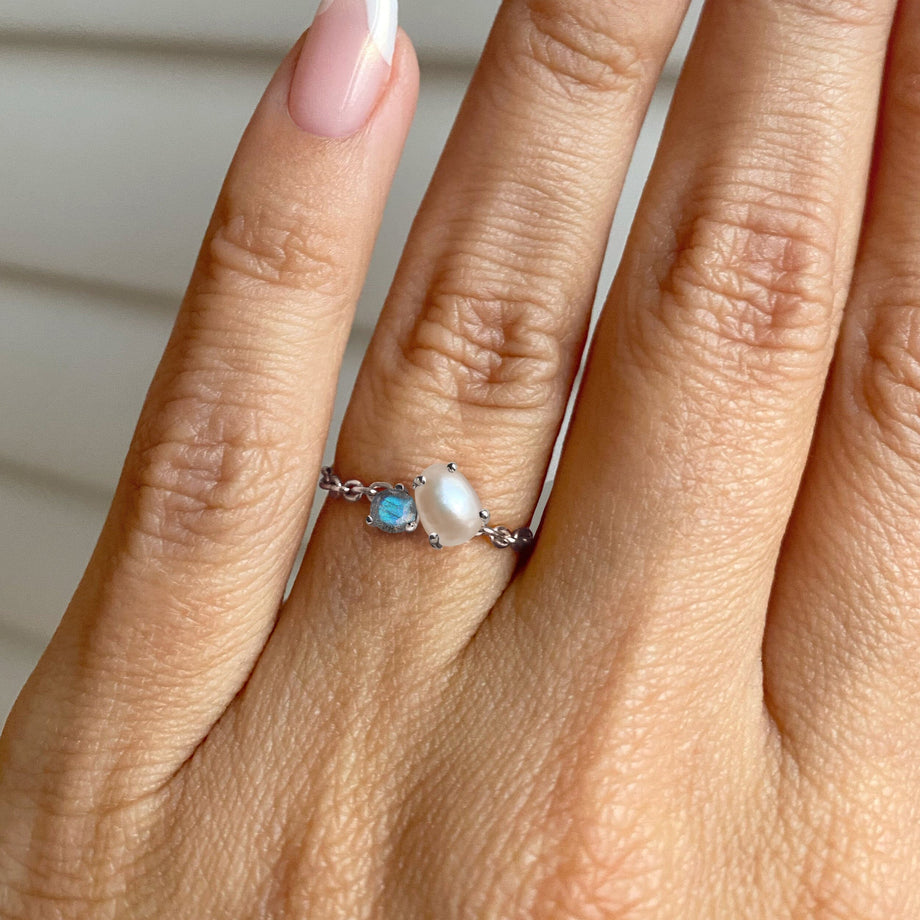 Adjustable Chain Rings – Moon Magic