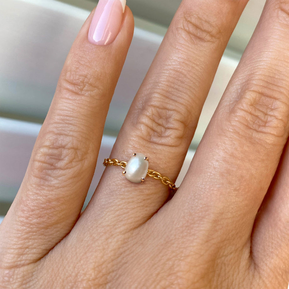 Adjustable Chain Rings – Moon Magic