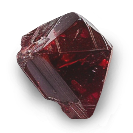 Garnet Skin Touch Ring - Feel the Passion – Moon Magic