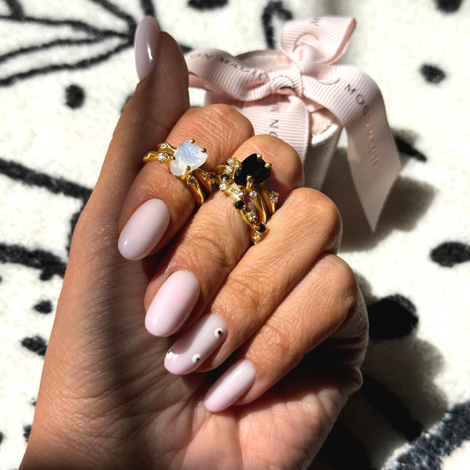 Cosmic Resilience Set – Moon Magic