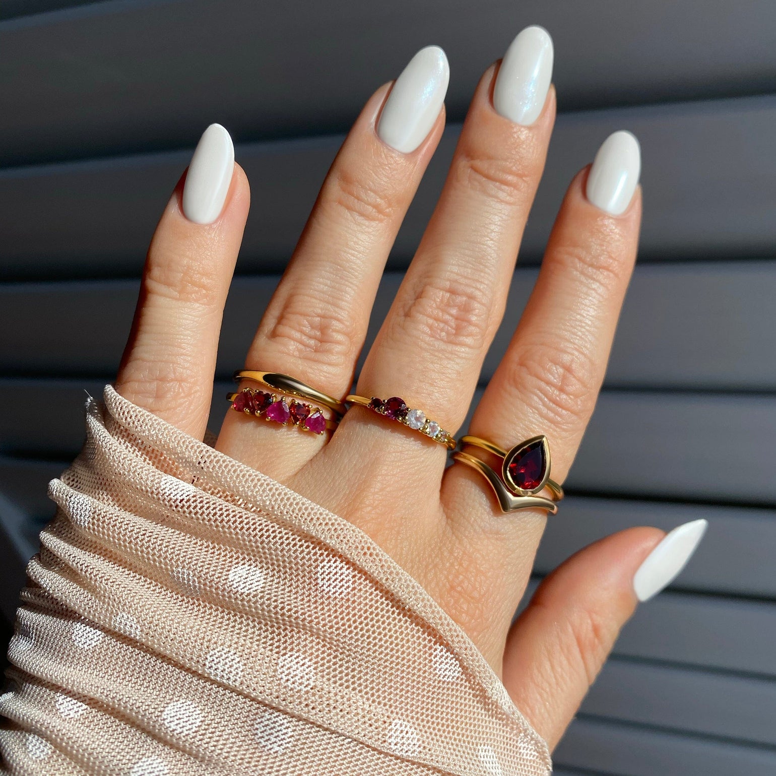 Crush On You Ring & Lava Band – Moon Magic