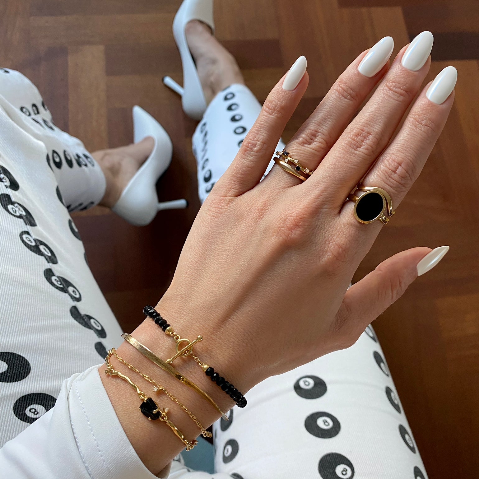 Inner Warrior Set – Moon Magic