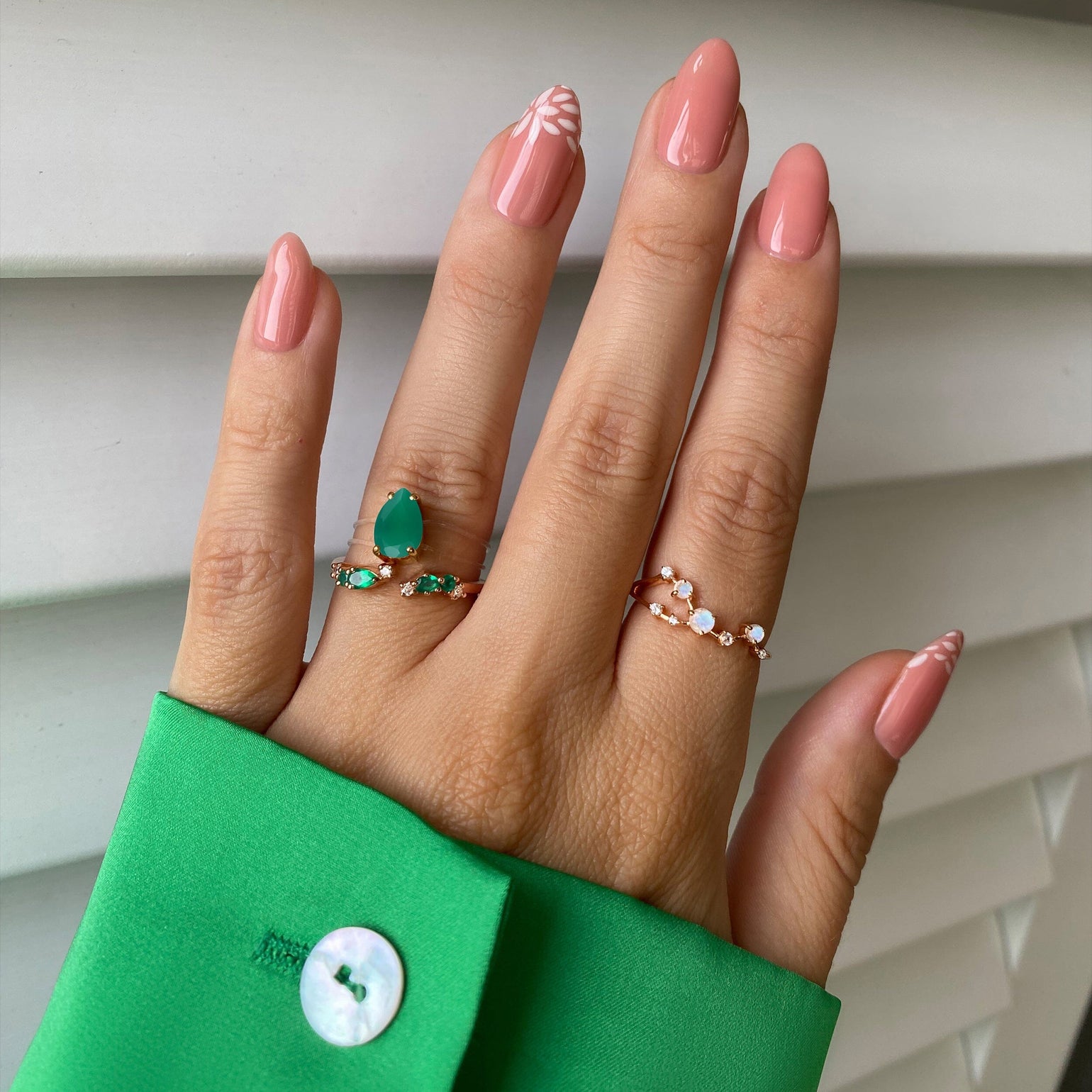Moonstone Ring - Taurus Zodiac Constellation – Moon Magic