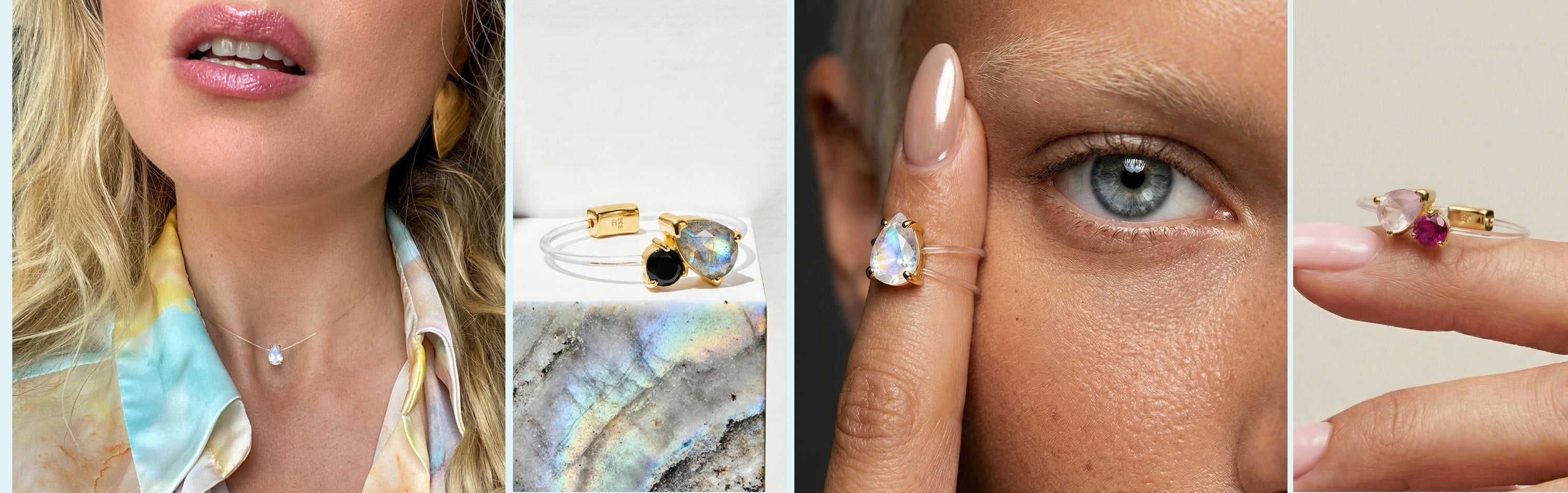 Gone Viral: Floating Collection – Moon Magic