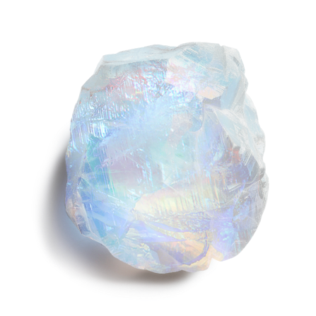 Moonstone T-Lock Necklace - Dream – Moon Magic