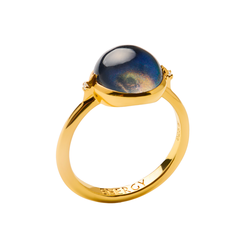 Energy Mood Ring - Reflection – Moon Magic
