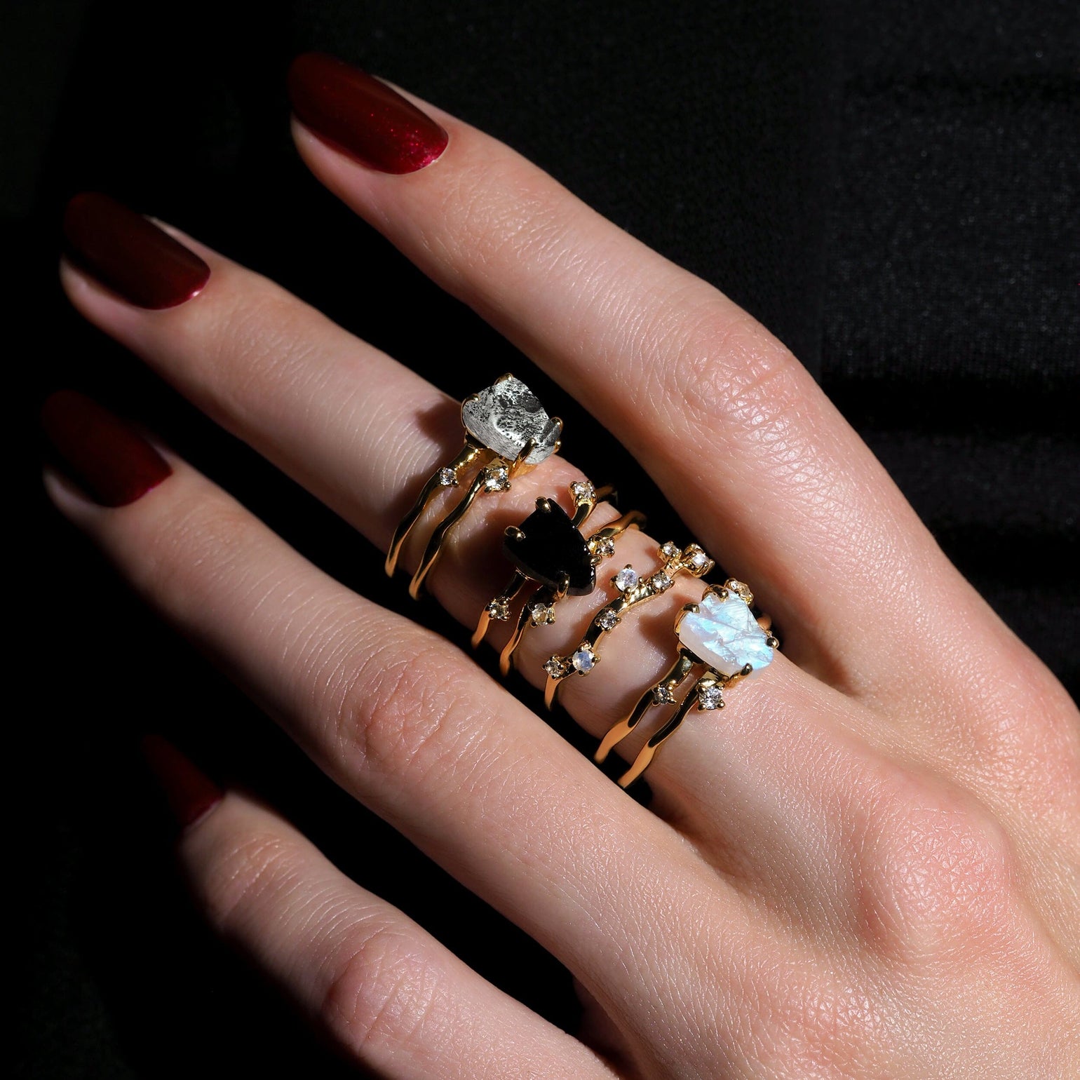 Cosmic Resilience Set – Moon Magic