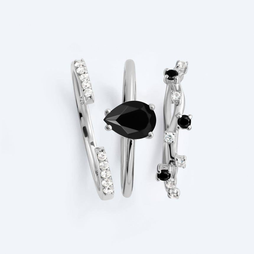 Gemstone Rings by Moon Magic | Browse 300+ Designs