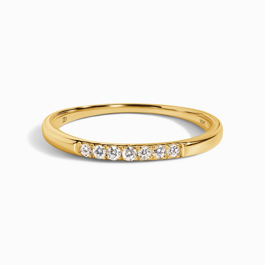 Solid Gold Rings by Moon Magic | Worldwide Delivery