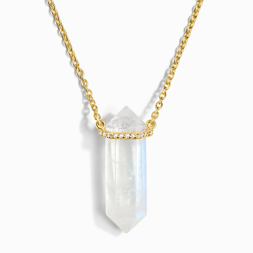 Necklaces & Pendants by Moon Magic | Shop Gemstone Necklaces