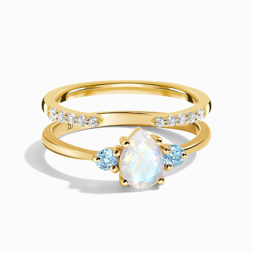 Stackable Rings by Moon Magic | Shop Stacking Rings