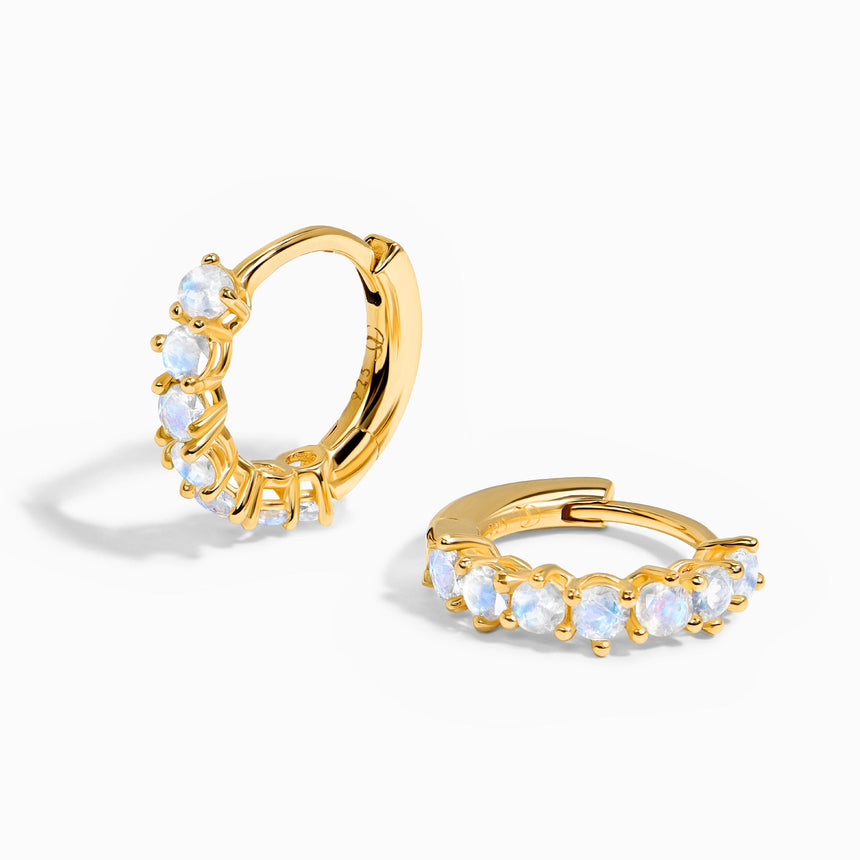 Earrings by Moon Magic | Moonstone, Topaz and Other Earrings