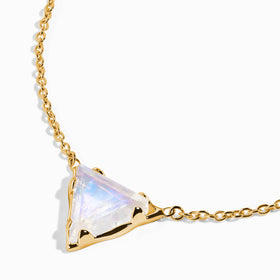 Moonstone Necklace - Soul Mirror – Moon Magic