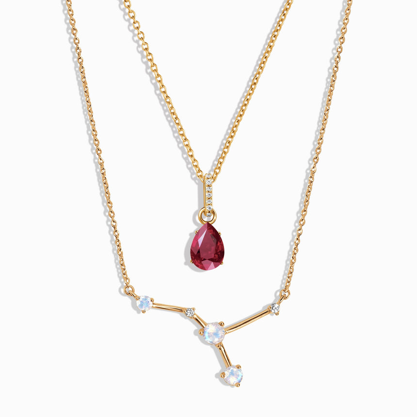 Buy Stunning Ruby Jewelry | Shop for Ruby Rings, Earrings, etc. – Moon ...
