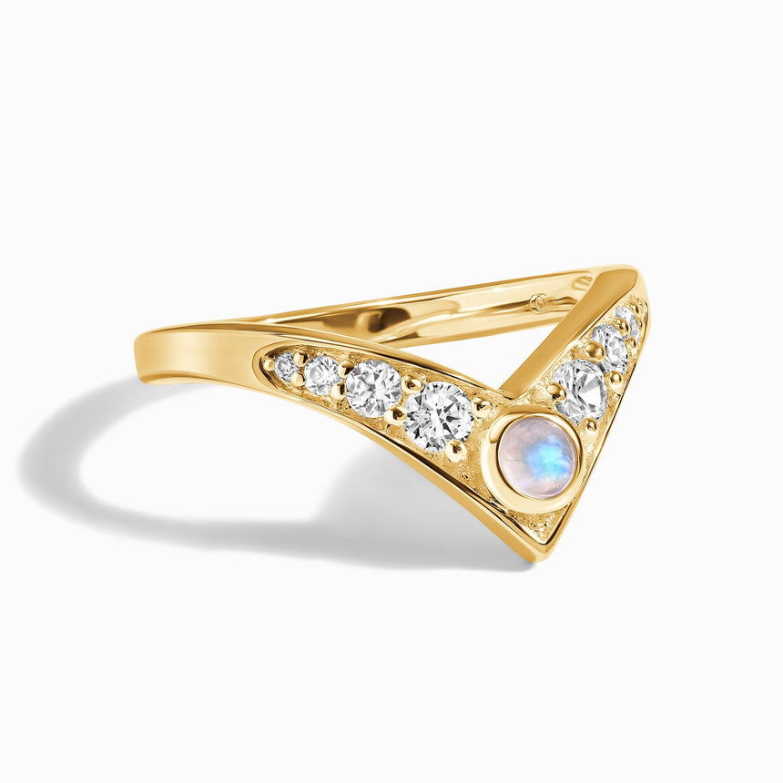 Stackable Rings by Moon Magic | Shop Stacking Rings