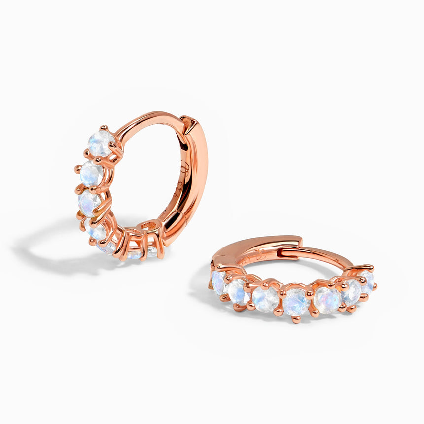 Earrings by Moon Magic | Moonstone, Topaz and Other Earrings