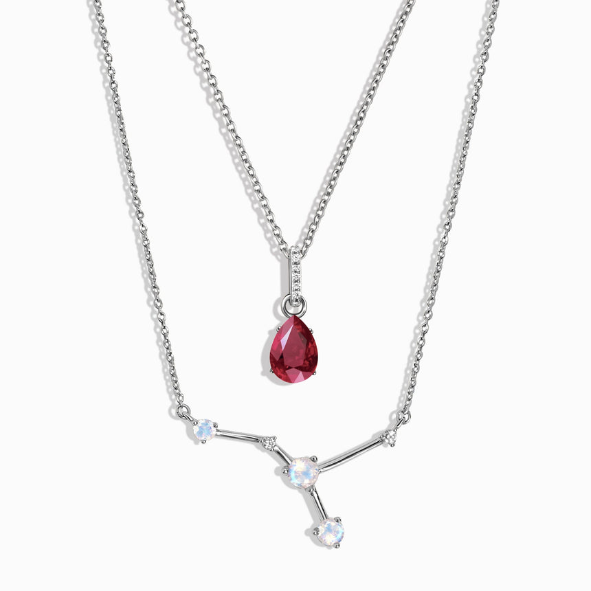 Buy Stunning Ruby Jewelry | Shop for Ruby Rings, Earrings, etc. – Moon ...