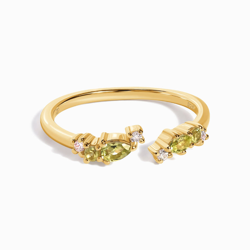 Peridot Jewelry - Shop Peridot Rings and Earrings | Moon Magic