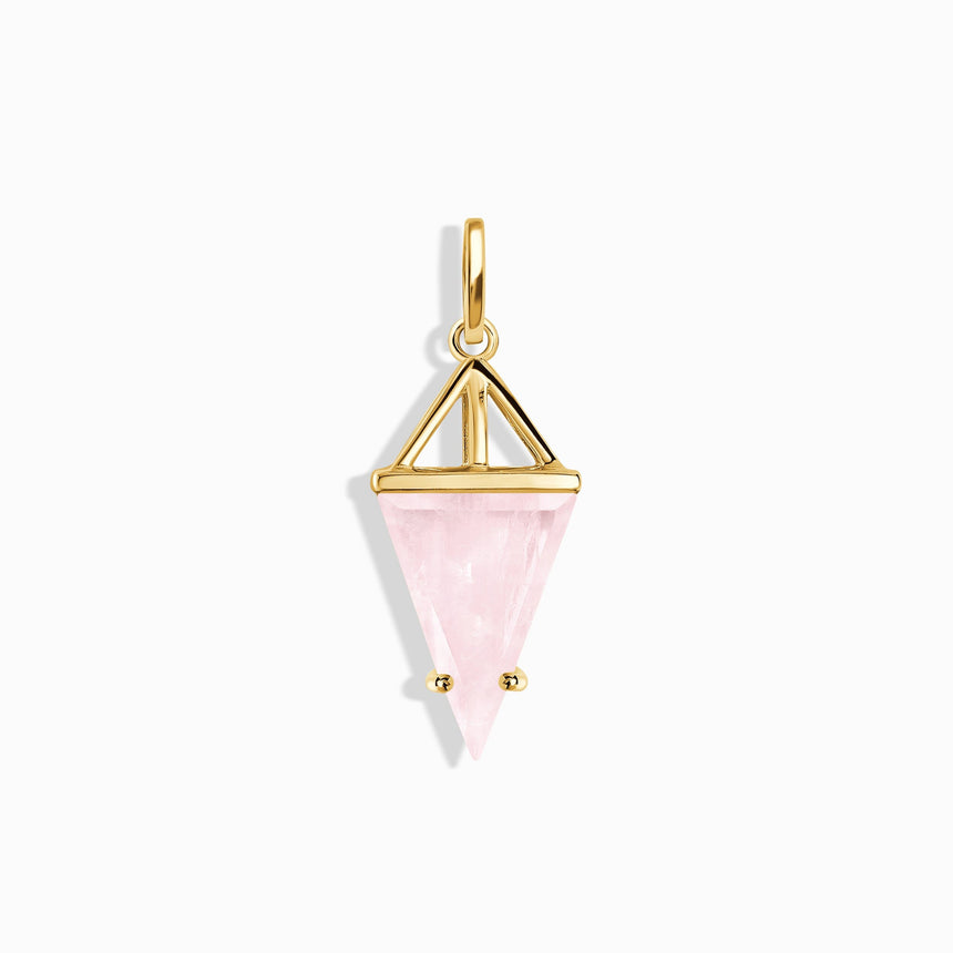 Rose Quartz Jewelry by Moon Magic | Shop Rose Quartz Rings