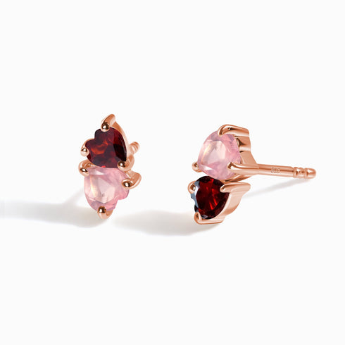 Ruby Garnet Ring - Crush On You – Moon Magic