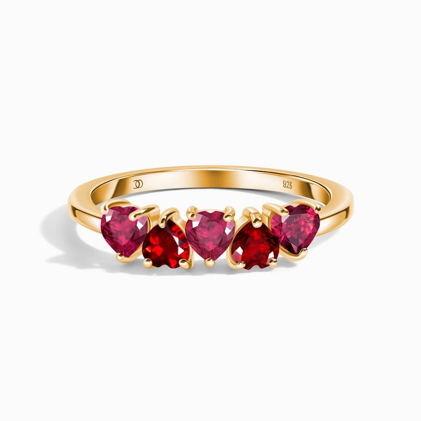 Gemstone Rings by Moon Magic | Browse 300+ Designs