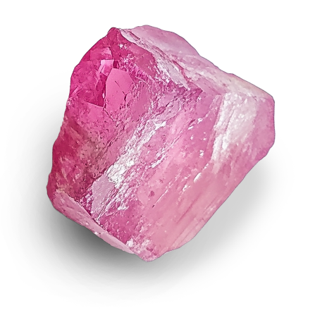 Pink Gradient Goddess Ring & Twinkling Band – Moon Magic