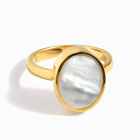 Pearl Ring - Flow – Moon Magic