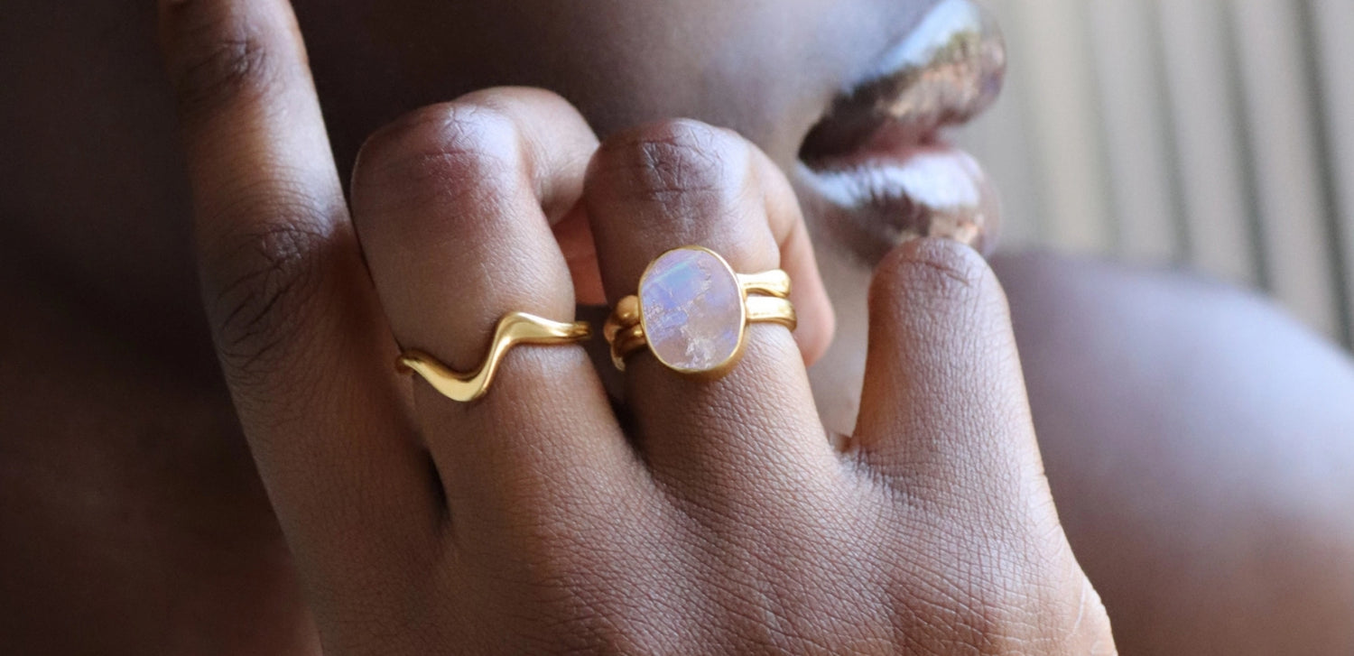 Ring – Moon Magic
