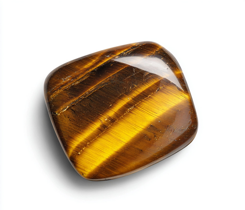 Tiger's Eye Necklace - Ora – Moon Magic
