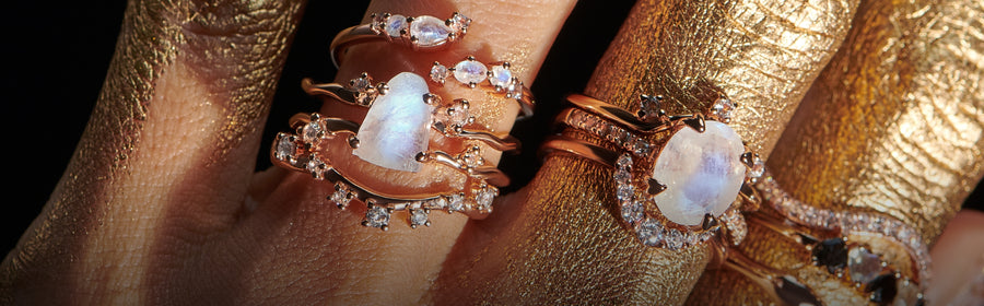 Power of the Moon in a Gem | Moon Magic