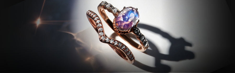 Moonstone Jewelry by Moon Magic | Browse 300+ Designs