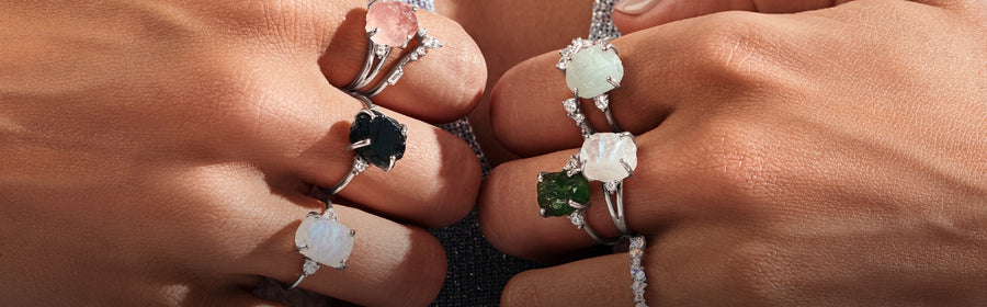 Jewelry by Moon Magic | Quality Gemstone Jewelry | Browse 300+ Designs