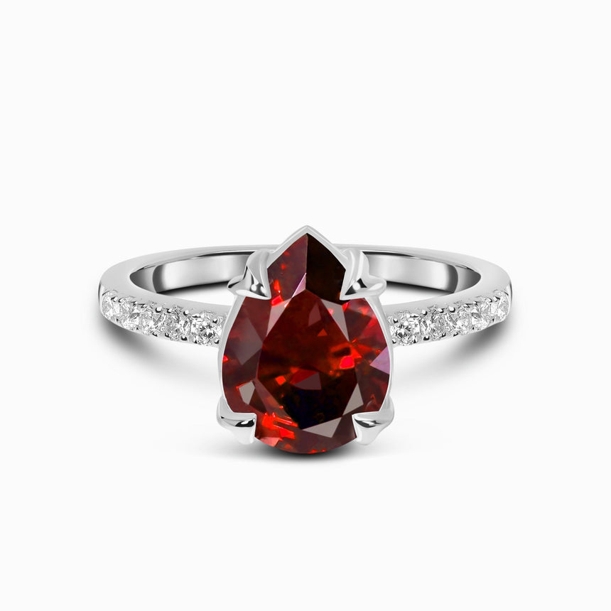 Garnet Jewelry – Moon Magic