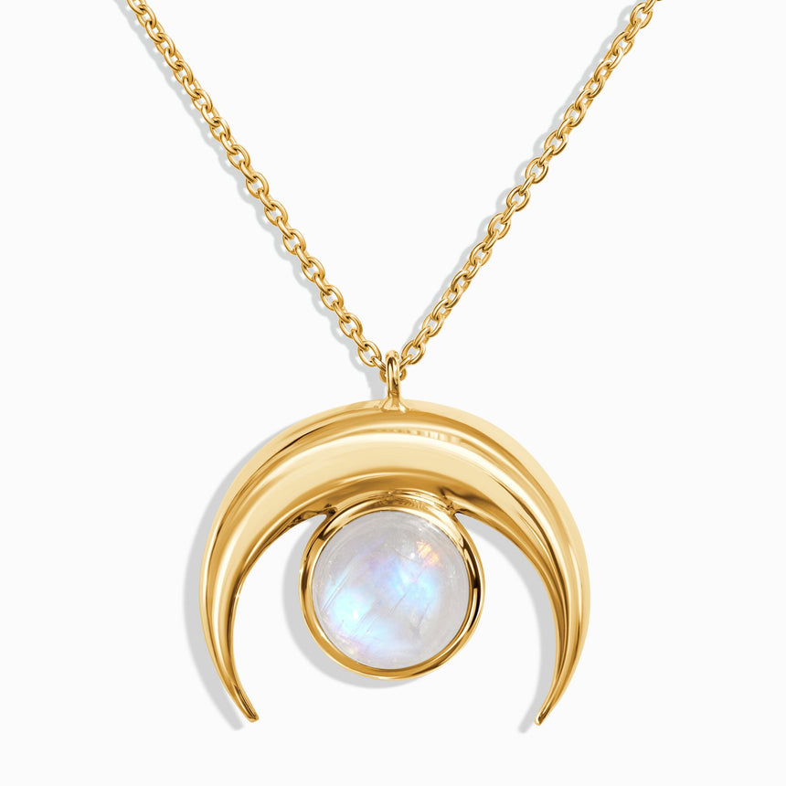Necklaces & Pendants by Moon Magic | Shop Gemstone Necklaces