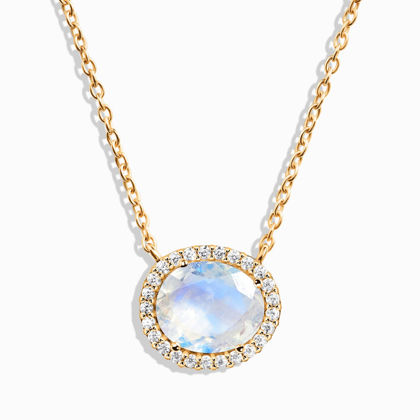 Moonstone Necklaces by Moon Magic | Worldwide Delivery