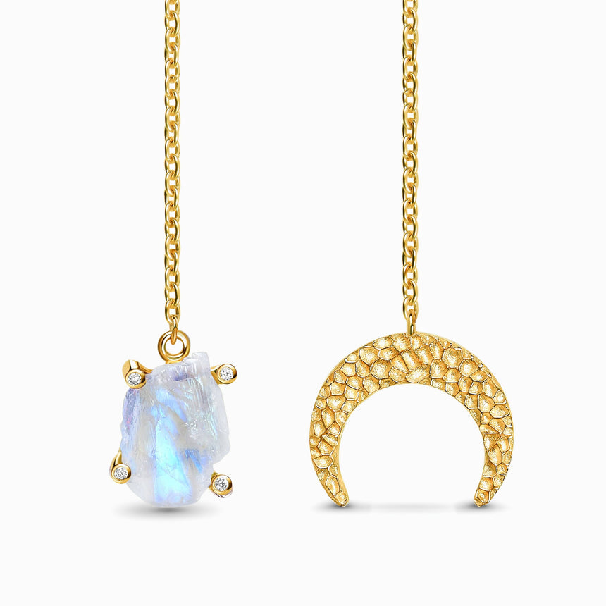 Moonstone Necklaces by Moon Magic | Worldwide Delivery