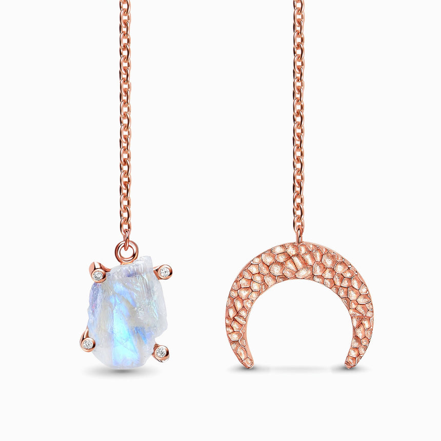 Moonstone Necklaces by Moon Magic | Worldwide Delivery
