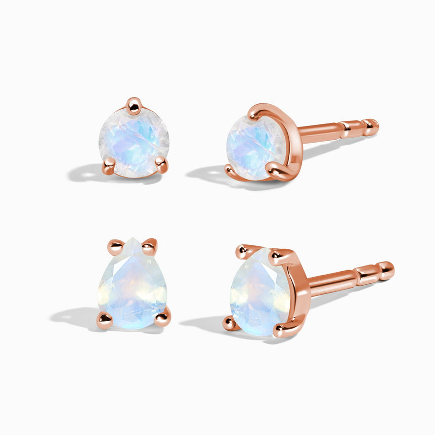 Earrings by Moon Magic | Moonstone, Topaz and Other Earrings