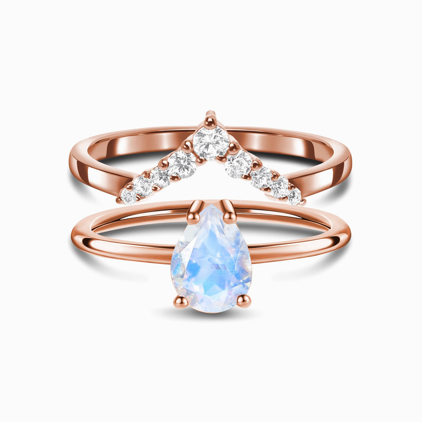 Stackable Rings by Moon Magic | Shop Stacking Rings
