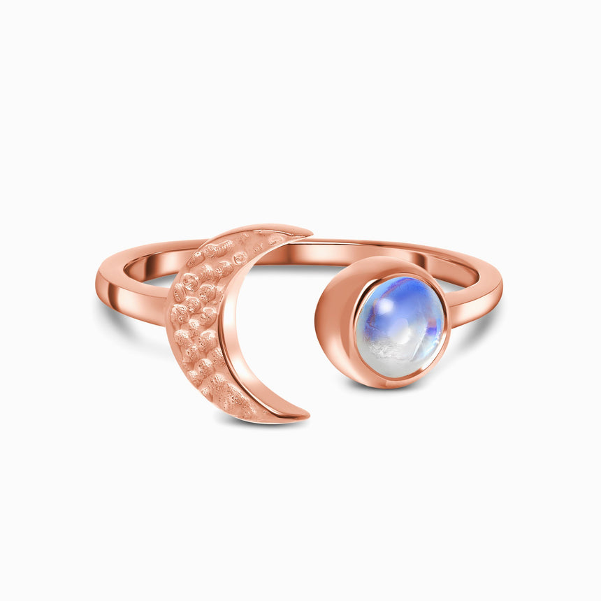 Adjustable Rings – Moon Magic
