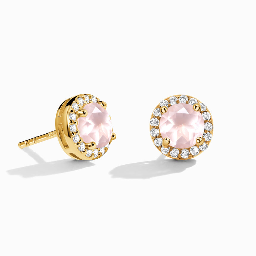 Rose Gold Jewelry by Moon Magic | Rose Gold Rings & Earrings
